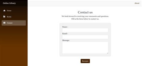 GitHub Justinecle BLAZOR APP SERVER Website About Books Using BLAZOR On VSCODE