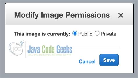 aws amazon machine images ami examples java code geeks 2023