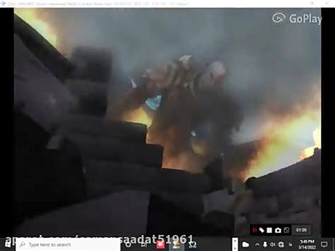 گاد آف وار 2 پارت 1