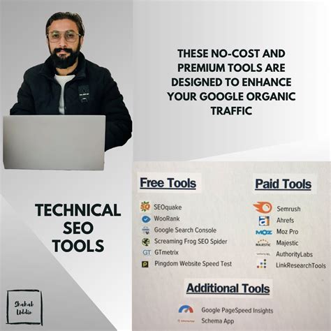 Shahab Uddin On Linkedin Free And Paid Tools To Boost Organic Traffic