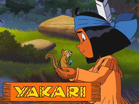 Prime Video Yakari