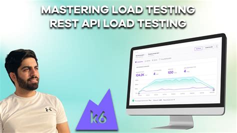 load testing simulating high traffic for application performance analysis