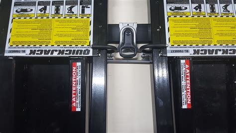 Quickjack 7000ext For The X5