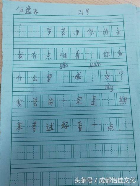 小学二年级作文80字 二年级作文40字 二年级简单小作文 大山谷图库