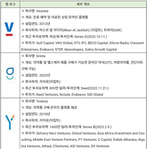 이집트 디지털 헬스케어 시장동향