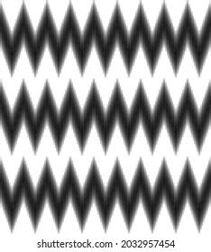 Seamless Halftone Chevron Stripe Line Pattern Stock Vector Royalty Free Shutterstock