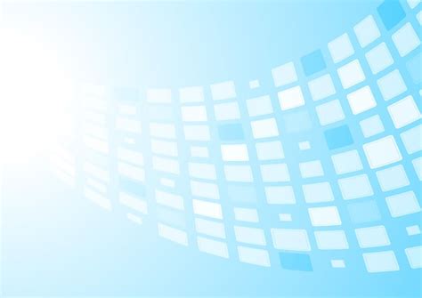 Premium Vector Tech Geometric Background With Squares