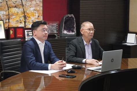 Chee Kong Cheang On Linkedin 50mw Solar Plant