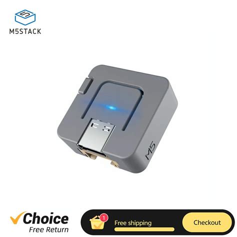 Original M5stack Atom Lite Esp32 Pico Development Board Kit With Wi Fi