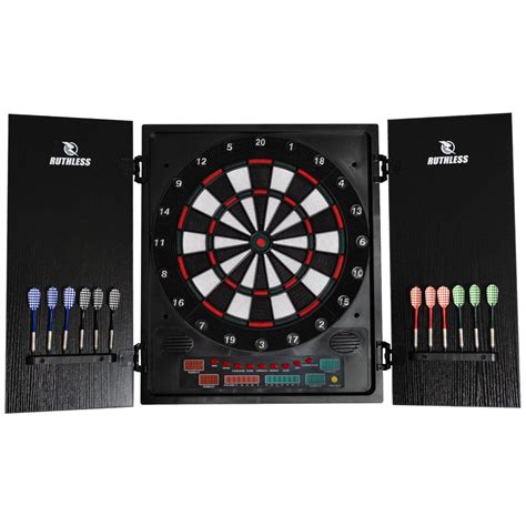 Interactive Dart Board With Games Darts Corner