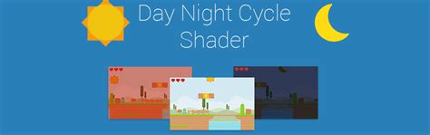 Day Night Cycle Shader For GameMaker Studio By KeeVee Games