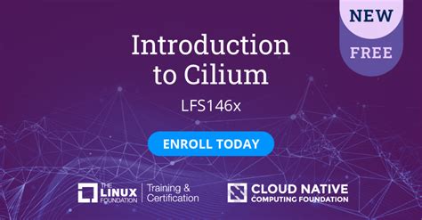 An Inside Look At The New Intro To Cilium Course Linux Foundation Education