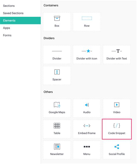 Embed Pricing Widgets Using Zoho Sites Help Zoho Billing