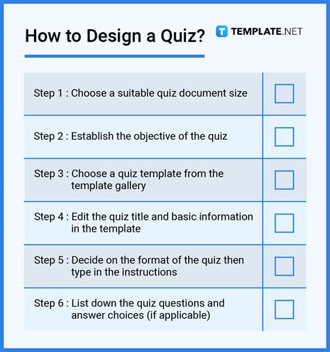 What Is A Quiz Definition Types Uses