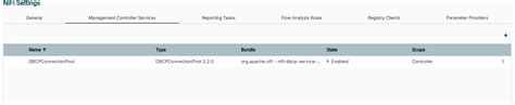 Error When Using Executesql Processor To Dbcpconne Cloudera