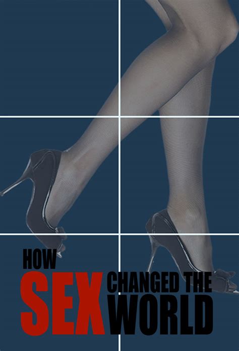How Sex Changed The World TheTVDB Com