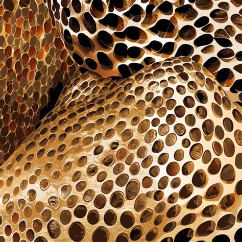 Macro Shots Revealing Wasp Beauty Vectors And Illustrations For Free Download