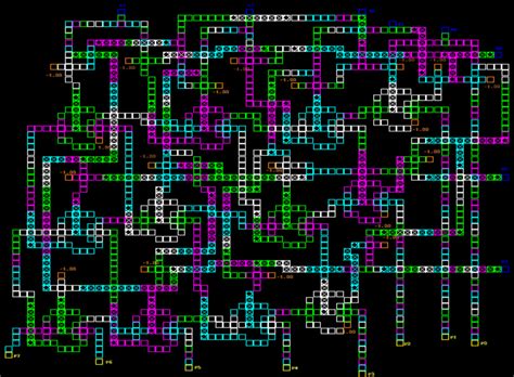 Layout Of Proposed 4 × 4 Baughwooley Multiplier Using The Proposed Download Scientific Diagram
