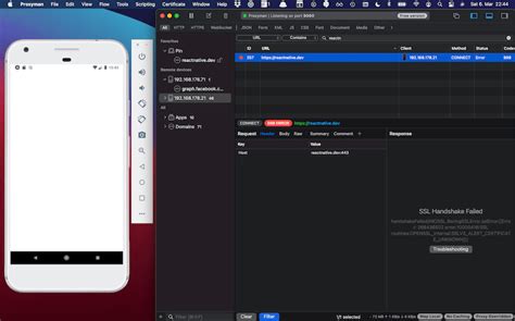 How To Debug Encrypted Network Traffic In React Native Logrocket Blog