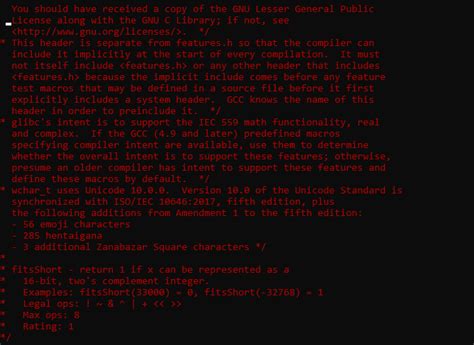 Solved In C Please InstructionsThe Bits C File Contains A Chegg Com
