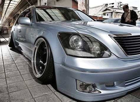 Lexus Ls430 Oni Kyan Celsior Sin A Car
