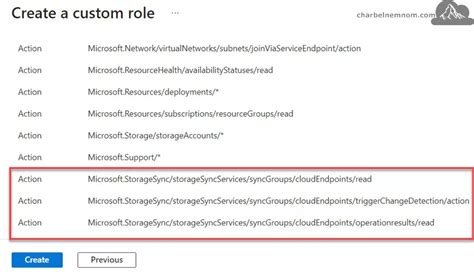 step by step enable immediate sync on azure file share with azure