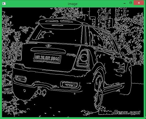 Car License Plate Recognition Using Raspberry Pi And Opencv