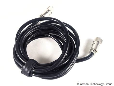 Keyence 8 Pin Connector Cable Between Transmitter And Receiver Artisantg™