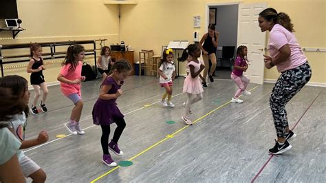 Summer Evening Classes All For Dance