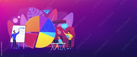 Sales Pitch Data Visualization Element Marketing Chart Research Data Business Statistics