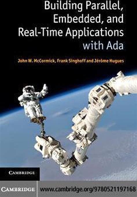 Building Parallel Embedded And Real Time Applications With Ada Ebook