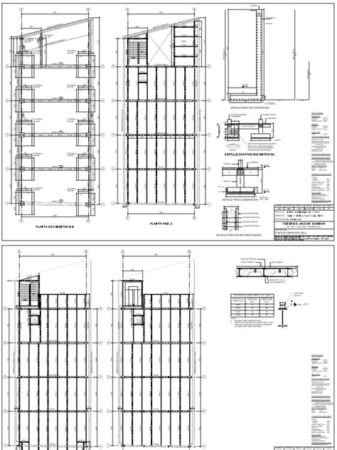 Calculo Estructural Pdf Ingeniería Estructural