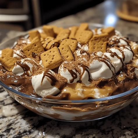 Ultimate Easy Smores Dip Delicious Creamy And Gooey Party Treat