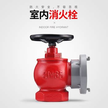 鲸鱼牌 美消国标消火栓栓头snw65 I型室内消防栓 2 5寸消防阀门 Snw65 I型 减压稳压栓头 融创集采商城