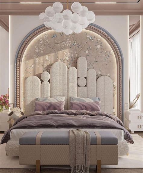 Идеи для оформления зоны сна