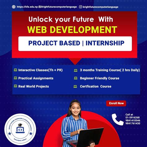 Bright Future Computer And Language Academy Lalitpur