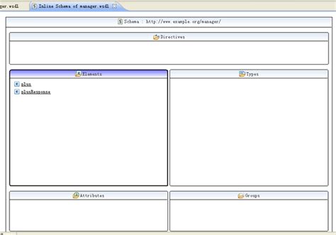 Axis2与eclipse整合开发web Service：wsdl逆向生成服务端 Eclipse Wsdl 服务端 Csdn博客