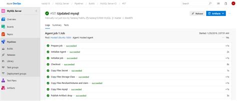 How To Deploy MySQL Server In Alibaba Container Service Using VSTS Alibaba Cloud Community