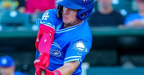 Mlb Dodgers Activate Promising Slugger Who Has Dazzled In The Minors