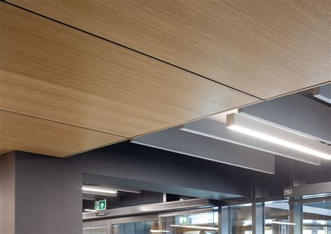 Perforated Timber Panels