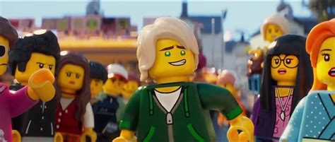 Download Mortified Lloyd From The Lego Ninjago Movie Wallpaper Wallpapers Com