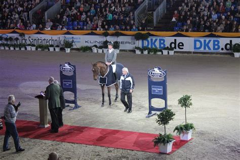 Goldene Nadel Friso Bormann 2011 Reit Und Fahrverein Harsum Und