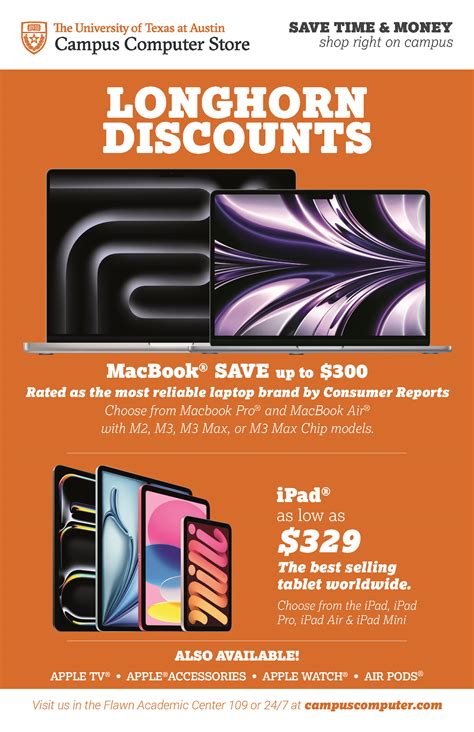 Ut Freshman Orientation Hied Tech Store