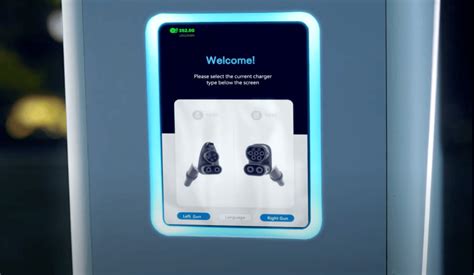 Prototype Four Gun Ev Charger Promises Full Charge In 10 Minutes