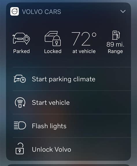 Ios Widget Rvolvo