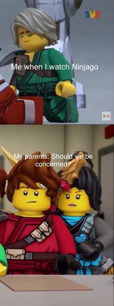 Pin By Hann On Ninjago Ninjago Memes Lego Ninjago Nya Lego Ninjago Lloyd