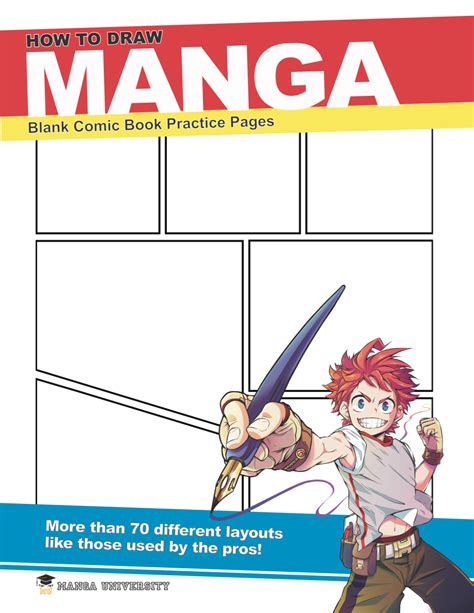 Manga Page