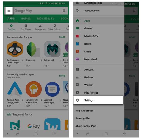 Restrict App Access On Android Artofit