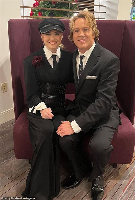 Anna Nicole Smiths Ex Larry Birkhead And Daughter Dannielynn Refused