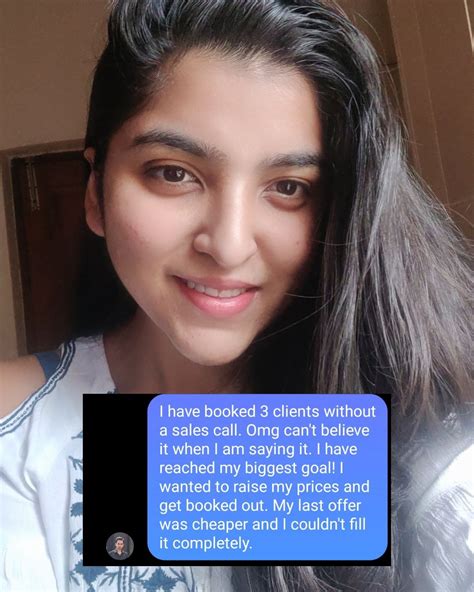 Aayushi Aggarwal On Linkedin Can You Really Sell 3k 10k Coaching